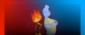 Elemental — Pixar Animation Studios