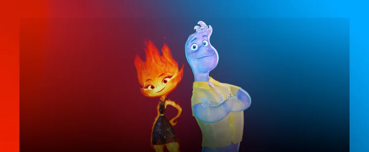 Elemental — Pixar Animation Studios