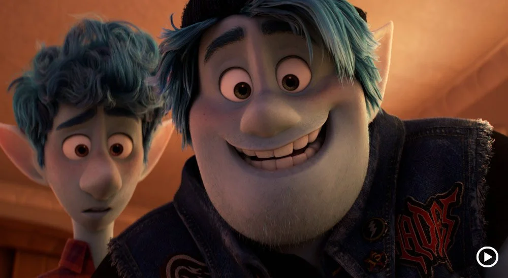 Onward — Pixar Animation Studios