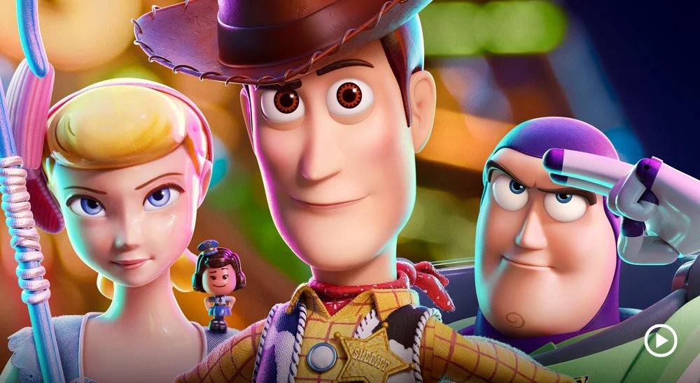 Toy Story 4 — Pixar Animation Studios