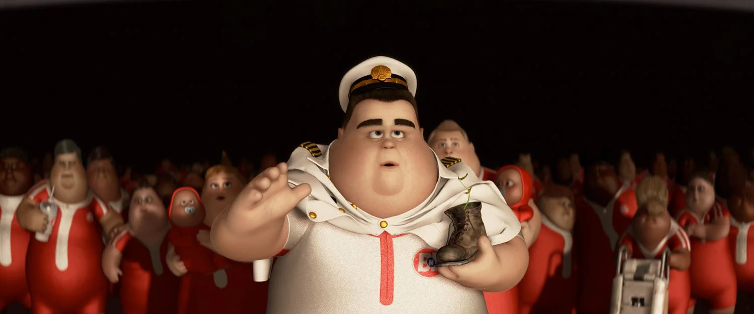 WALL-E — Pixar Animation Studios