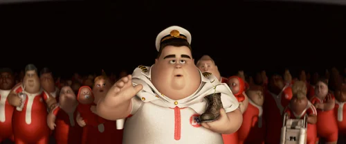 WALL-E — Pixar Animation Studios