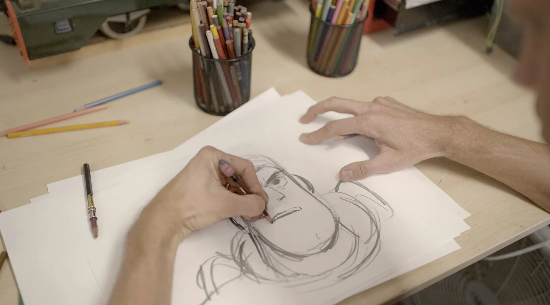 Beyond Infinity — Pixar Animation Studios