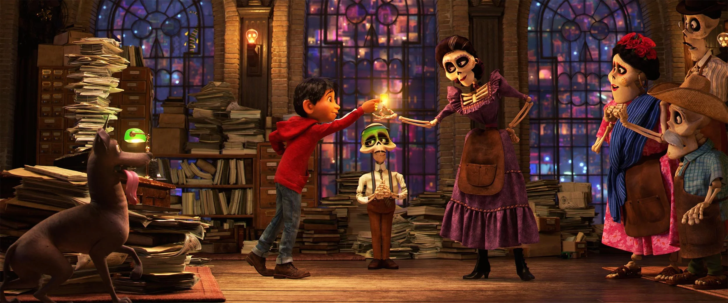 Coco — Pixar Animation Studios