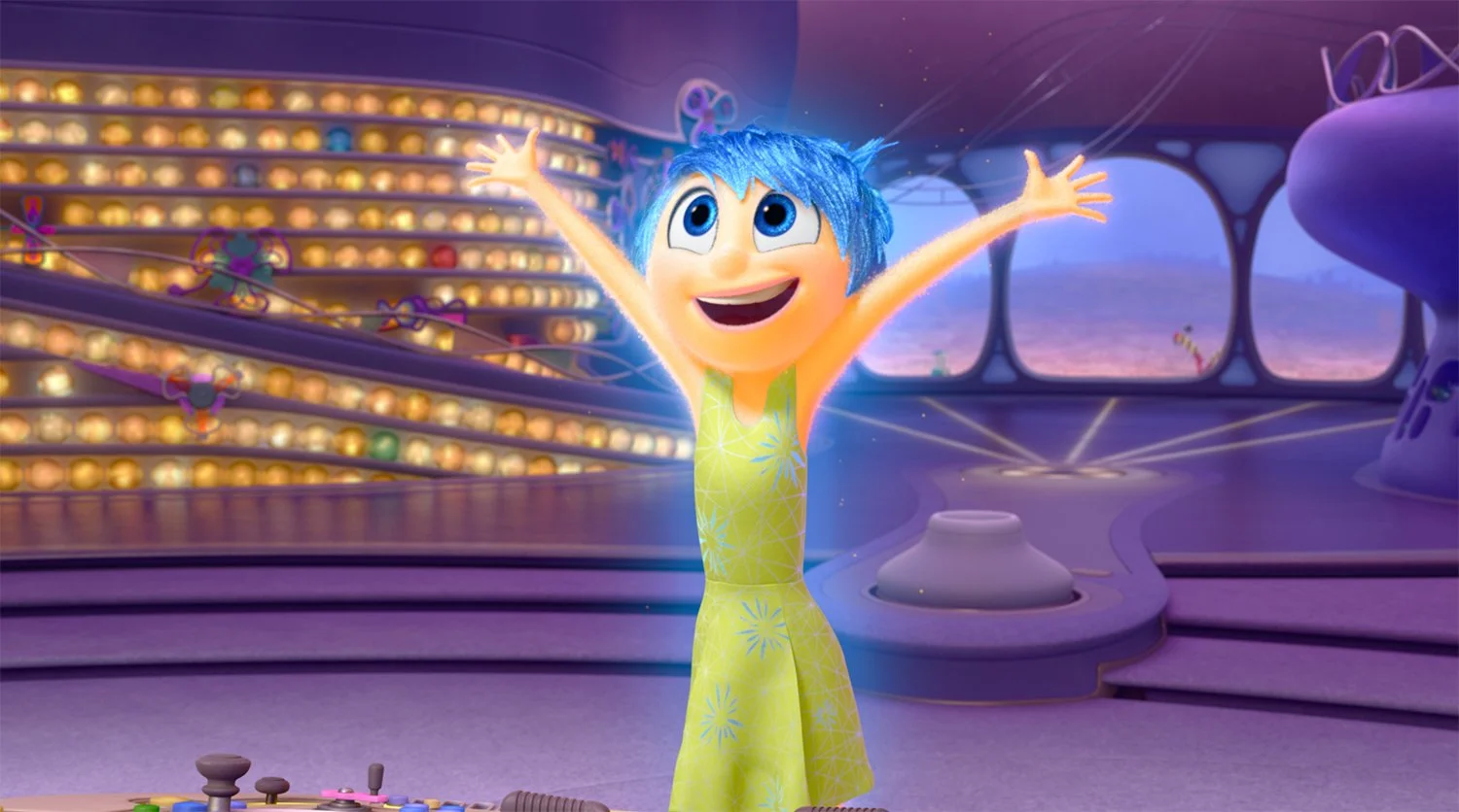 Inside Out — Pixar Animation Studios