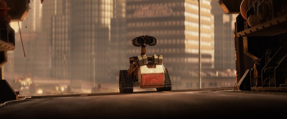 Pixar In A Box — Pixar Animation Studios