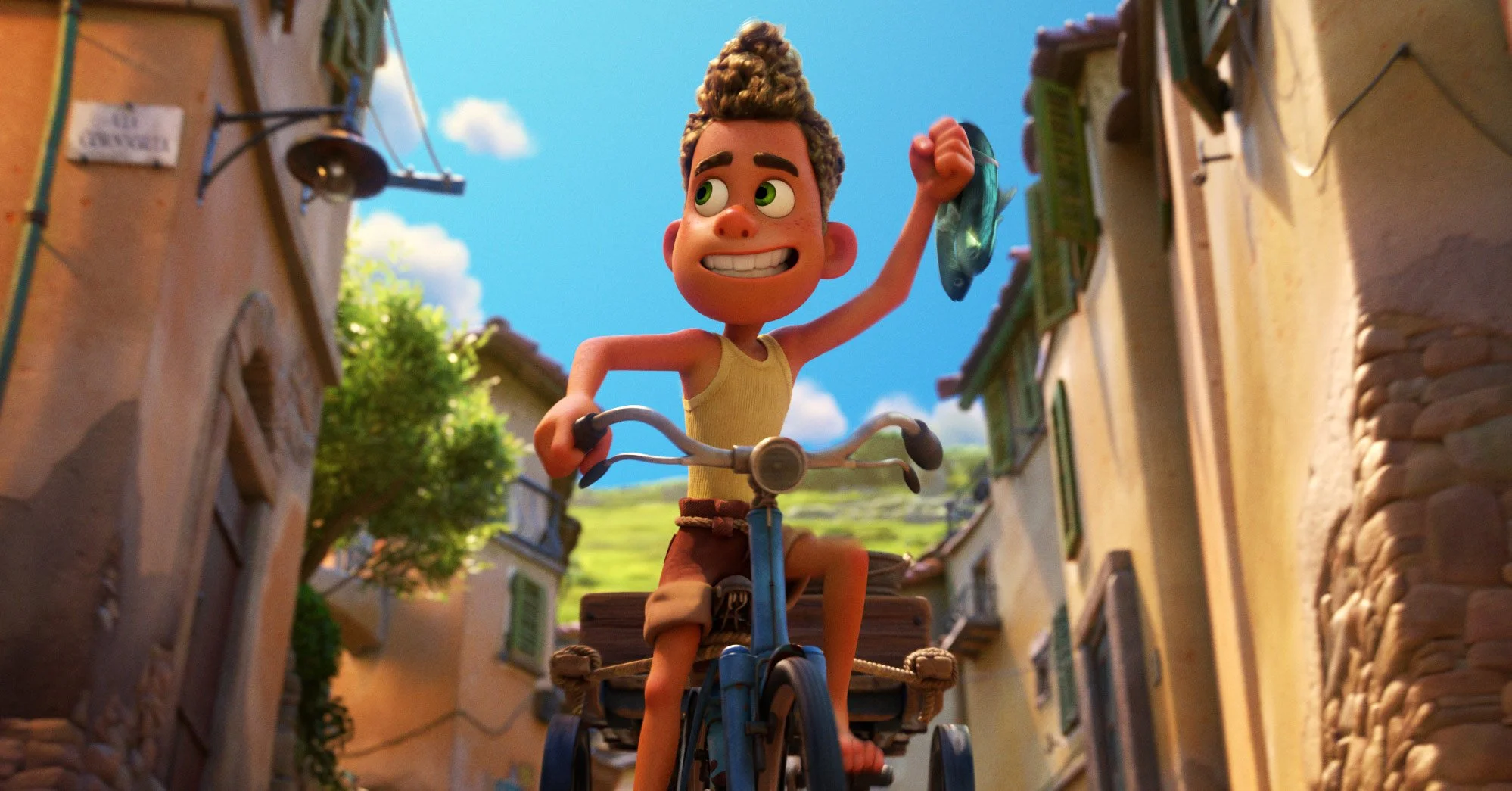 Ciao Alberto — Pixar Animation Studios
