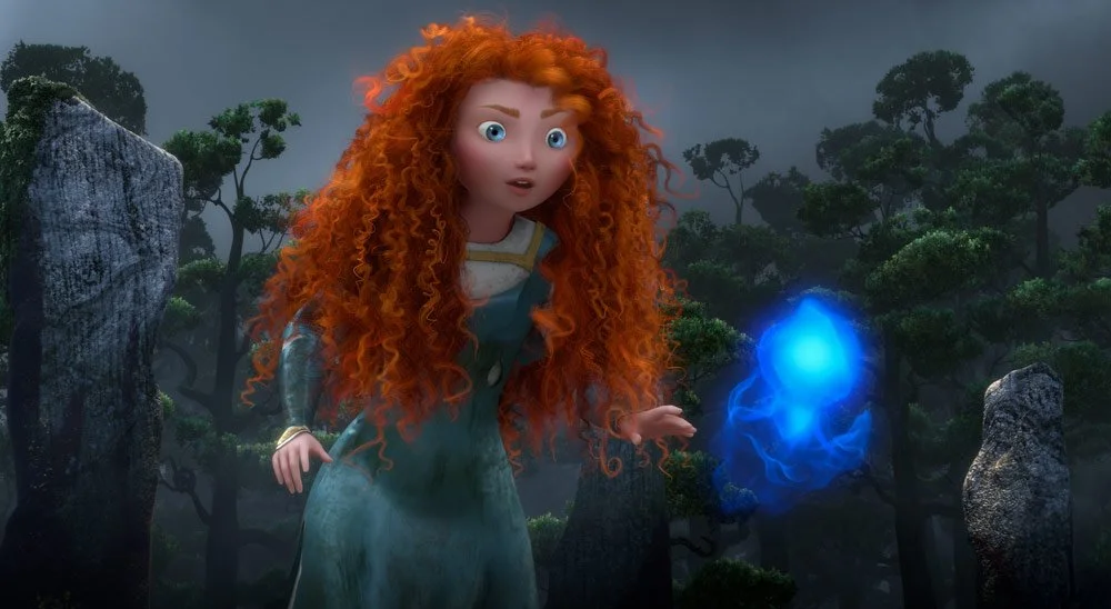 Brave — Pixar Animation Studios