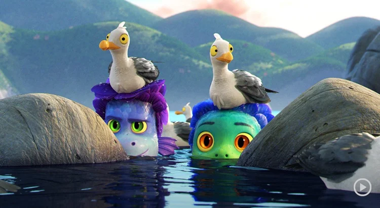 Luca — Pixar Animation Studios