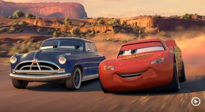 Cars — Pixar Animation Studios