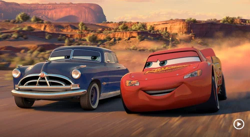 Cars — Pixar Animation Studios