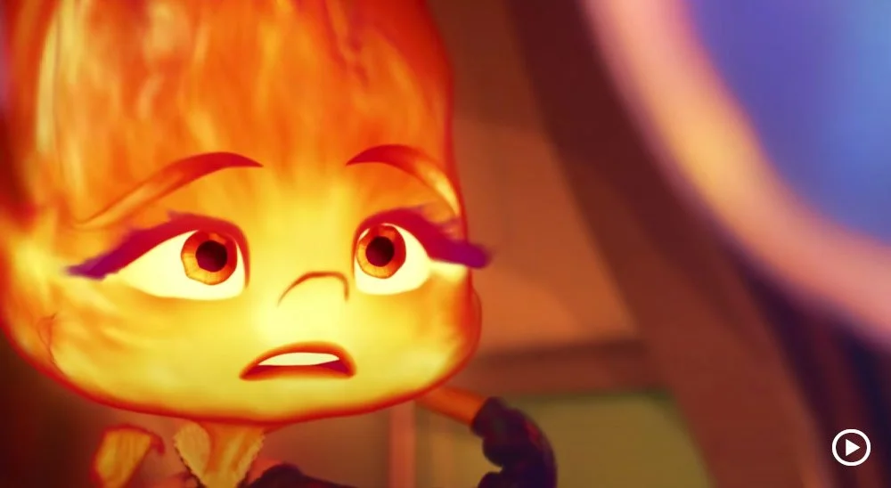 Elemental — Pixar Animation Studios