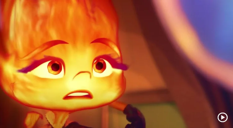 Elemental — Pixar Animation Studios