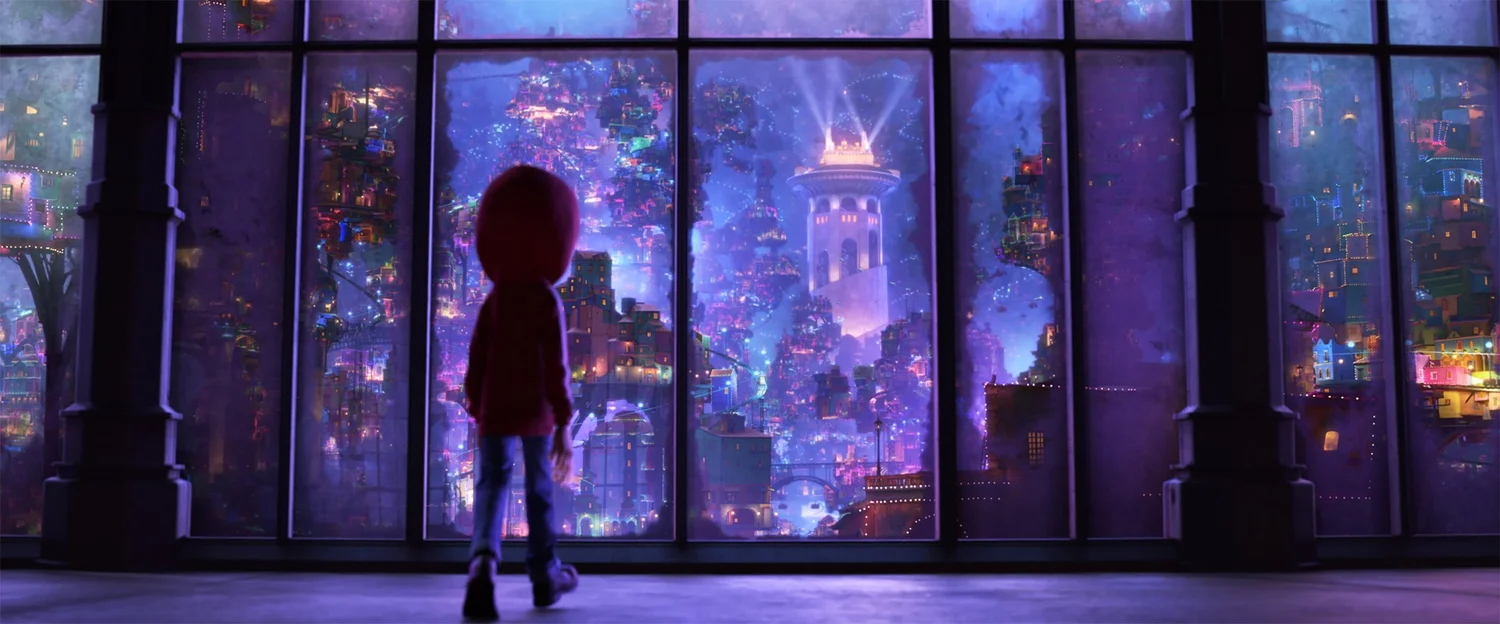 Coco Pixar Animation Studios