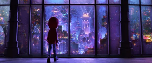 Coco — Pixar Animation Studios