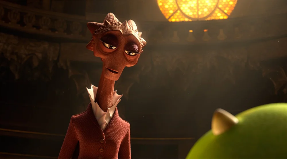 Monster's University — Pixar Animation Studios