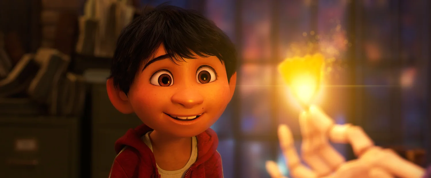 Coco — Pixar Animation Studios