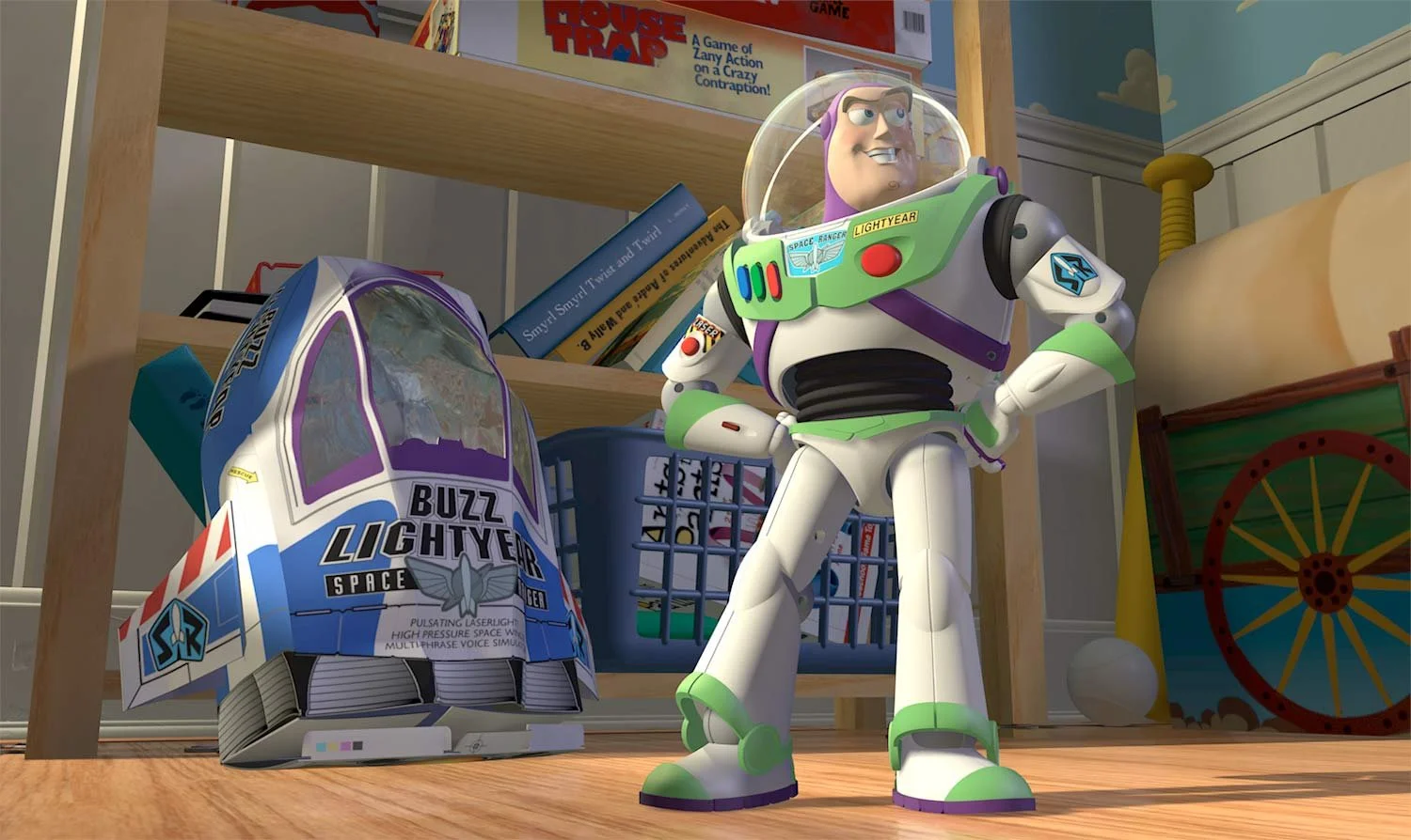 Toy Story — Pixar Animation Studios