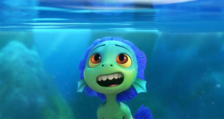 Luca — Pixar Animation Studios