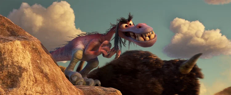 The Good Dinosaur — Pixar Animation Studios