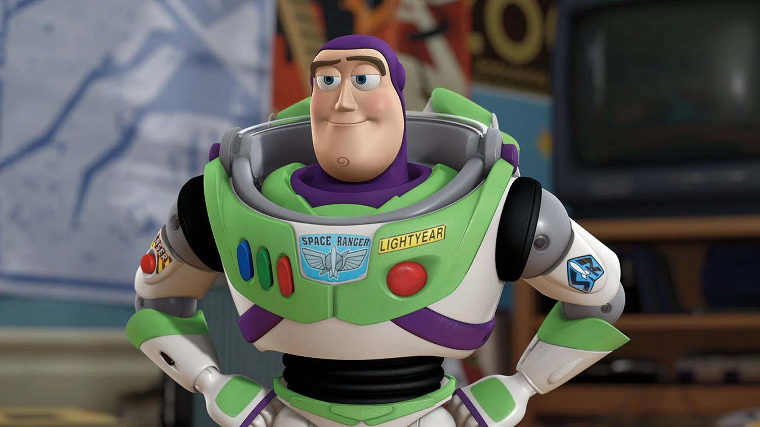 Toy Story 3 — Pixar Animation Studios