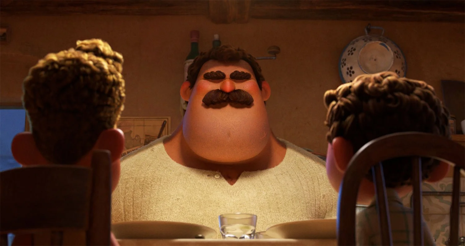 Luca — Pixar Animation Studios