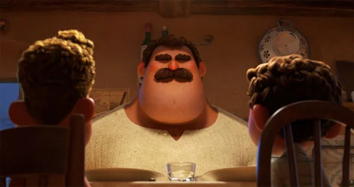 Luca — Pixar Animation Studios
