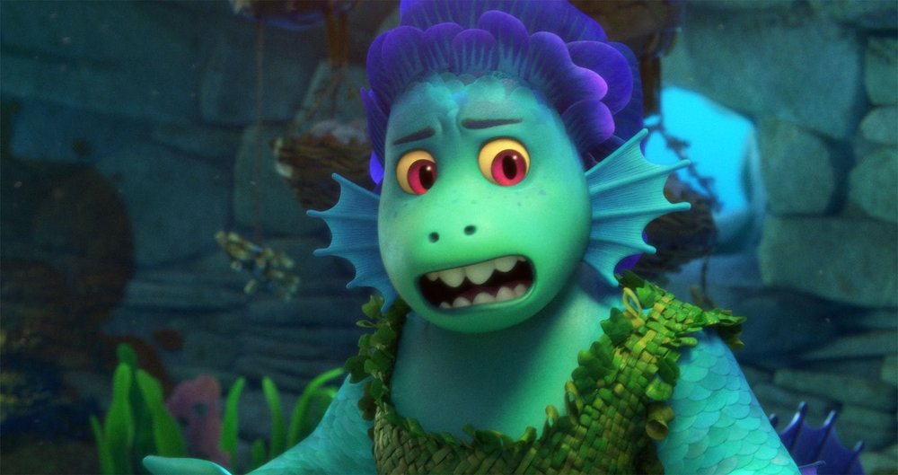 Luca — Pixar Animation Studios