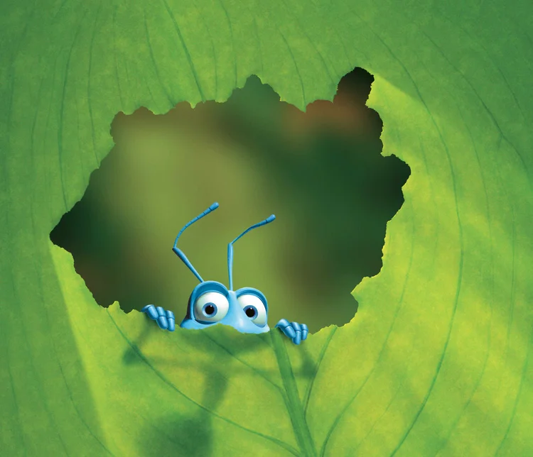 A Bug S Life Pixar Animation Studios