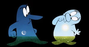 Day & Night — Pixar Animation Studios