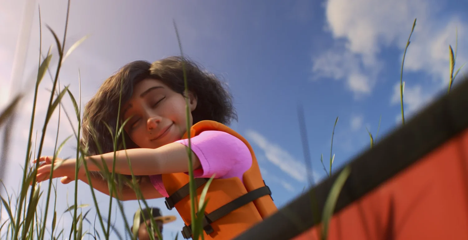 Loop — Pixar Animation Studios