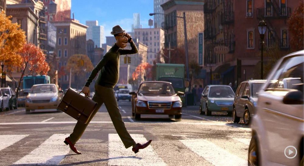 Soul — Pixar Animation Studios