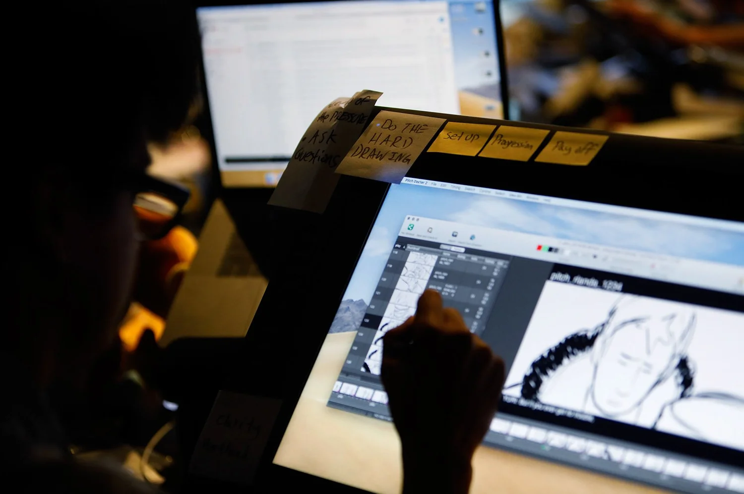 Internships — Pixar Animation Studios