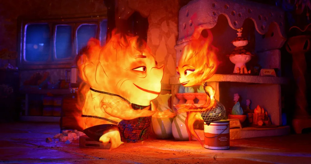 OPENUSD — Pixar Animation Studios