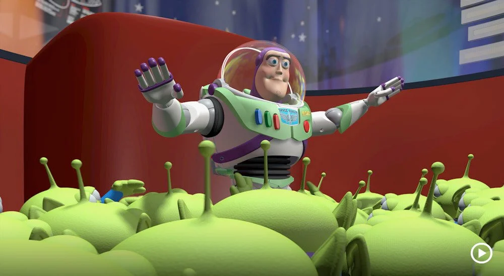 Toy Story — Pixar Animation Studios
