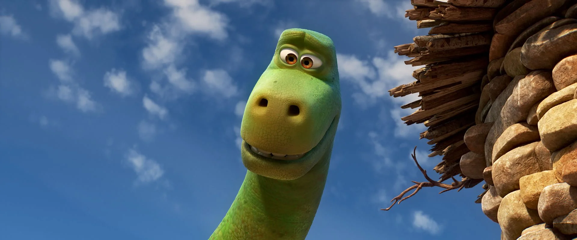 The Good Dinosaur — Pixar Animation Studios