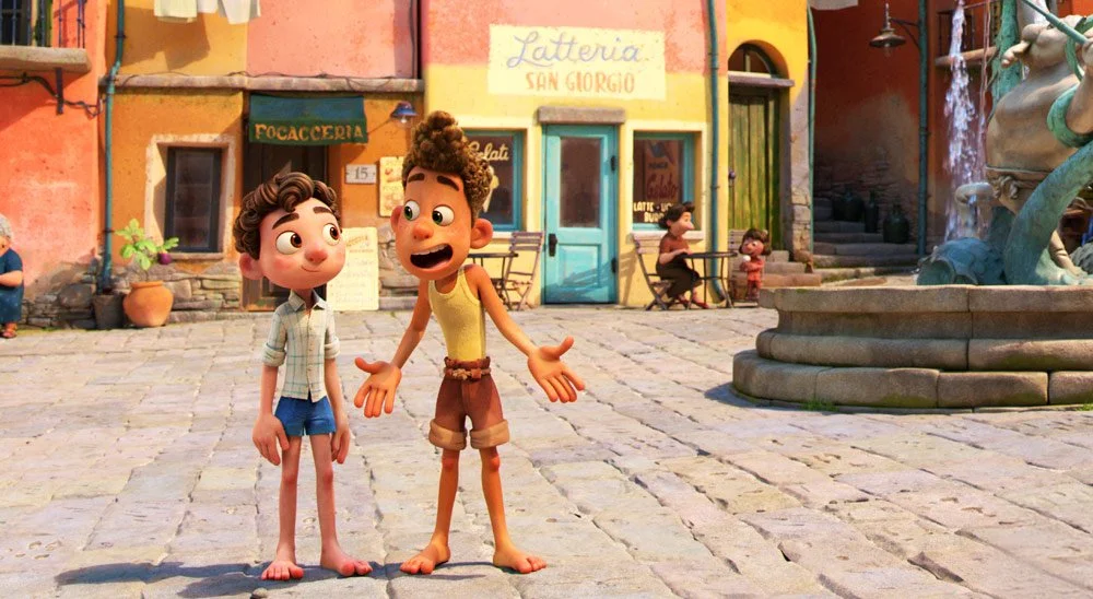Luca — Pixar Animation Studios