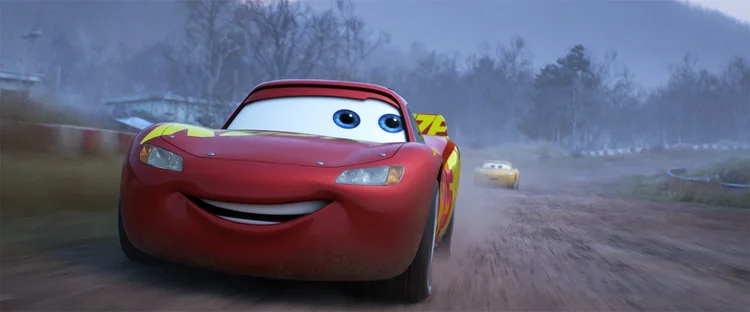 Cars 3 — Pixar Animation Studios