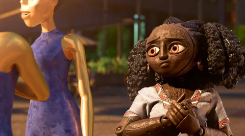 Self — Pixar Animation Studios