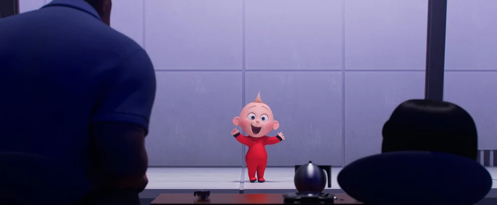 Incredibles 2 — Pixar Animation Studios