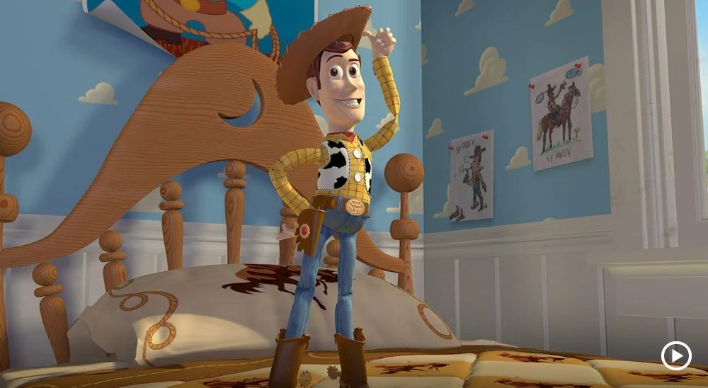 Toy Story — Pixar Animation Studios
