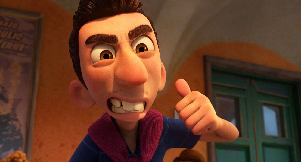 Luca — Pixar Animation Studios