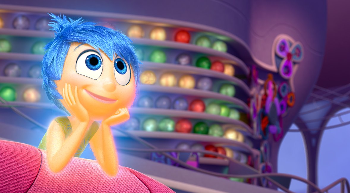 Emotions At Play — Pixar Animation Studios