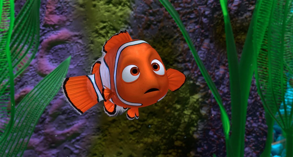 Finding Nemo — Pixar Animation Studios