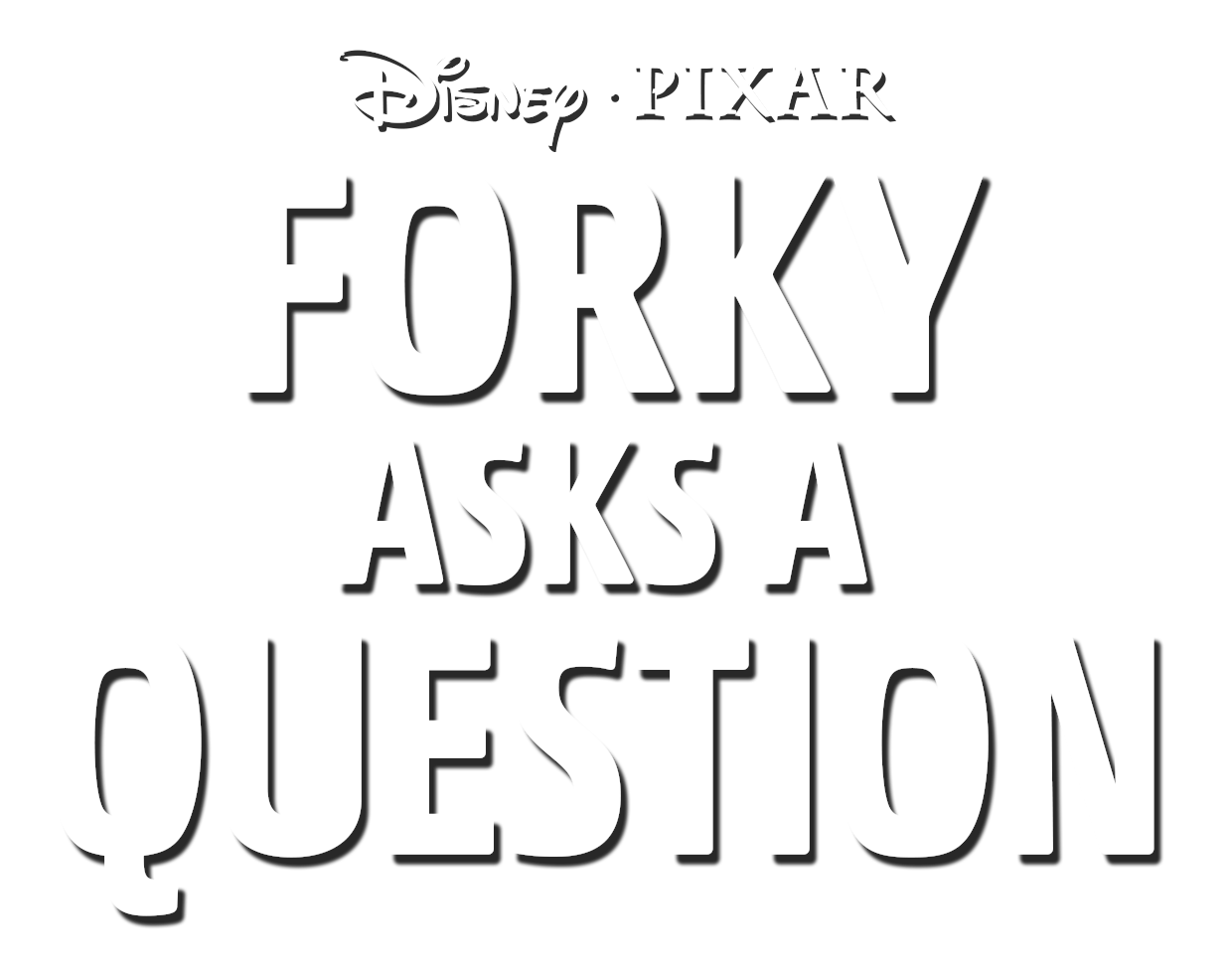 Forky Asks A Question — Pixar Animation Studios