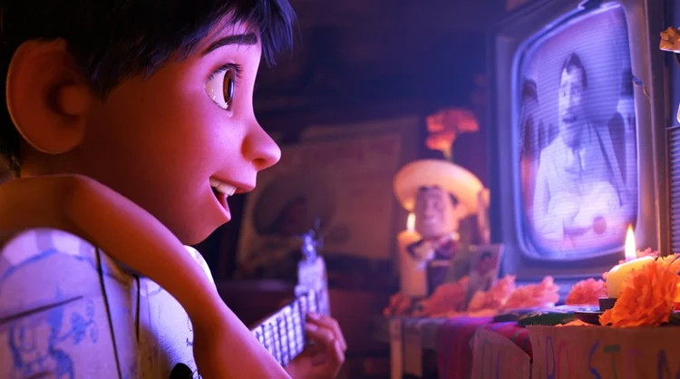 Coco — Pixar Animation Studios