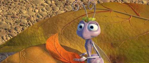 A Bug's Life — Pixar Animation Studios