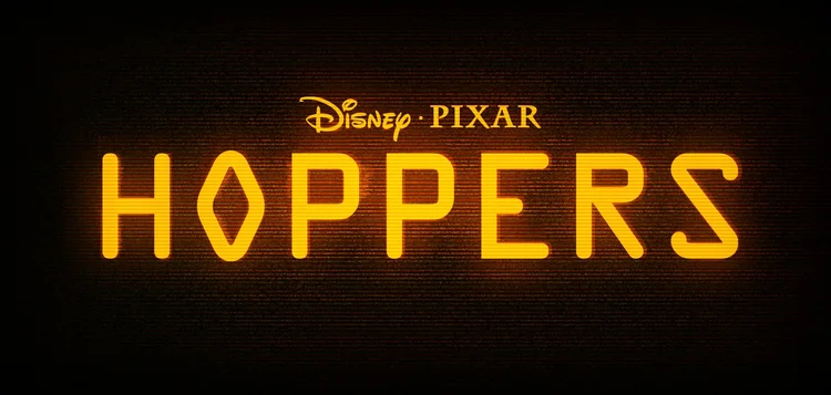 Hoppers — Pixar Animation Studios