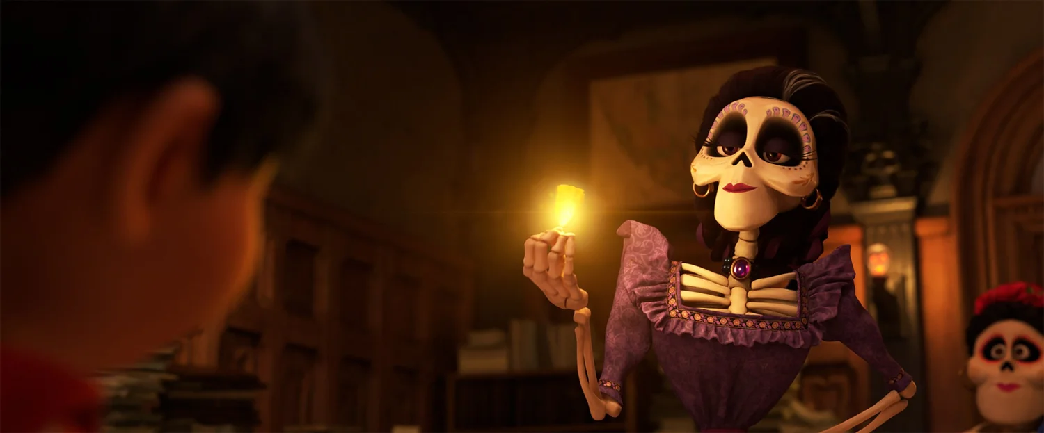 Coco — Pixar Animation Studios