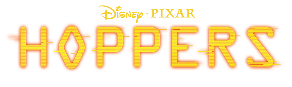 Hoppers — Pixar Animation Studios